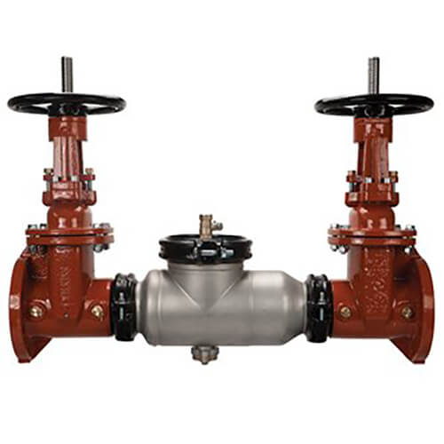 8-350ASTOSY - Zurn 8-350ASTOSY - 8" Double Check Detector Backflow ...