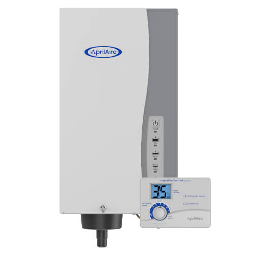 Aprilaire 800 Series Steam Humidifier - SupplyHouse.com