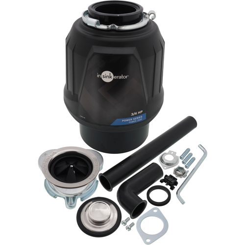 80019-ISE - InSinkErator 80019-ISE - Power Series Continuous Feed ...