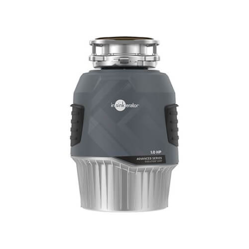 80022-ISE - InSinkErator 80022-ISE - Evolution Series Continuous Feed Garbage Disposal, 1 HP