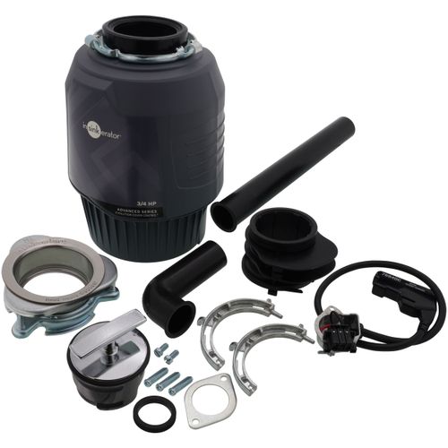 80023-ISE - InSinkErator 80023-ISE - Evolution Cover Control Garbage ...