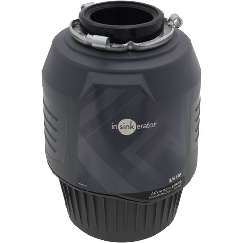 80023-ISE - InSinkErator 80023-ISE - Evolution Cover Control Garbage ...
