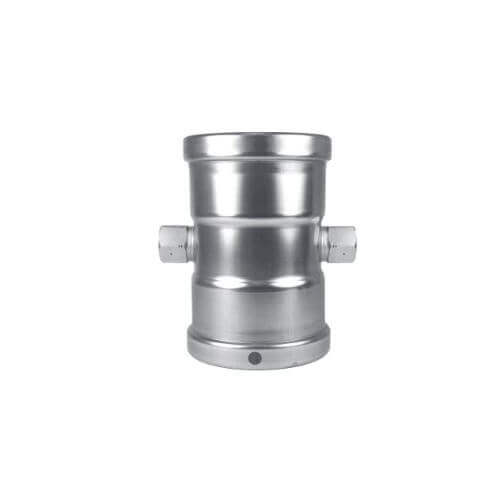 80068 - Viega 80068 - 4" x 4" x 3/4" FPT x 3/4" FPT ProPress 316 ...