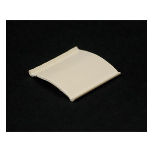 800WC - Wiremold 800WC - Wire Clip Fitting for Series 800 Raceways (White)