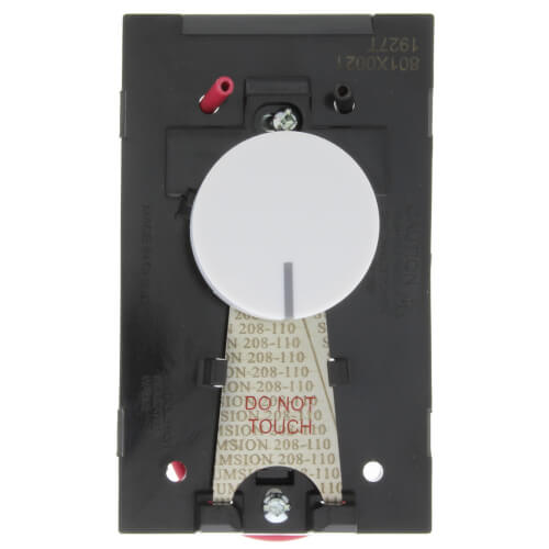 801-22 - Robertshaw 801-22 - Line Voltage Thermostat, SPST, 22 Amp ...