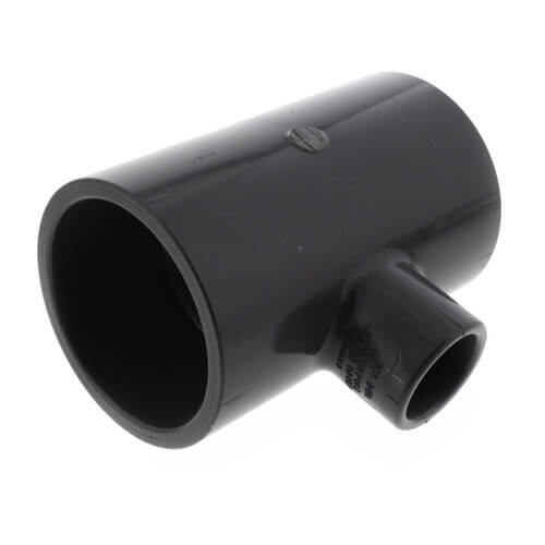 801-248 - 801-248 - 2" x 2" x 3/4" PVC Schedule 80 Reducing Tee