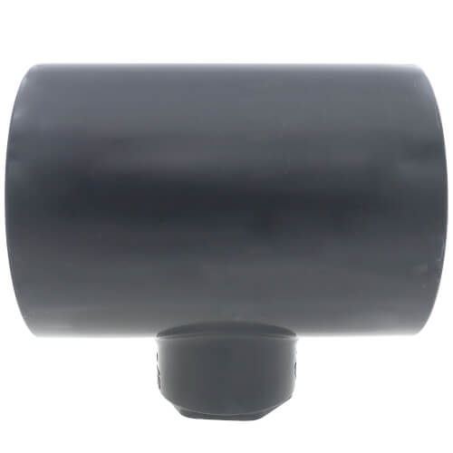801-582 - 801-582 - 8" x 8" x 4" PVC Schedule 80 Reducing Tee