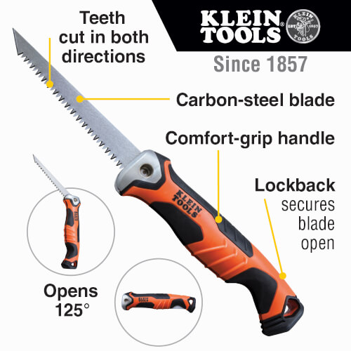 80141 - Klein Tools 80141 - 41 Piece Tool Kit