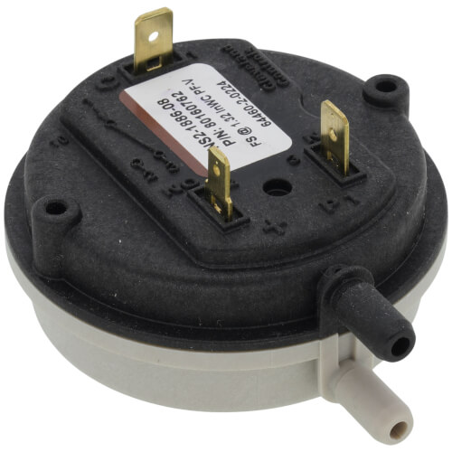 80160762 - Burnham 80160762 - Differential Pressure Switch for PVG, SCG ...