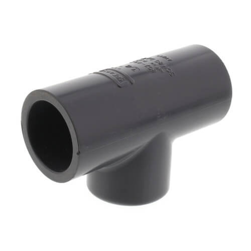 802-007 - 802-007 - 3/4" PVC Schedule 80 Tee (S x FPT)