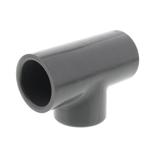 802-010 - 802-010 - 1" PVC Schedule 80 Tee (S x FPT)