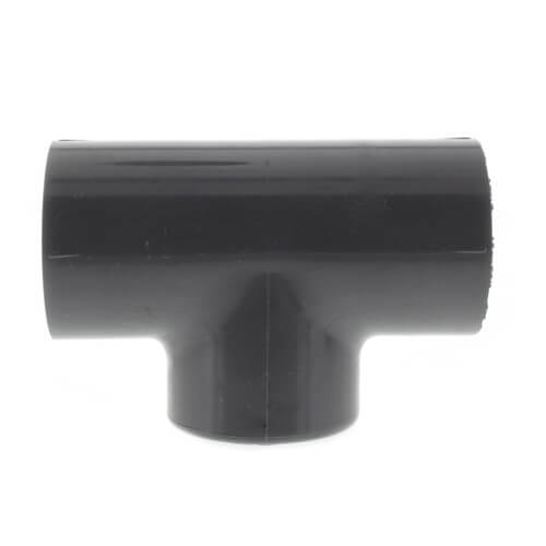 802-010 - 802-010 - 1" PVC Schedule 80 Tee (S x FPT)