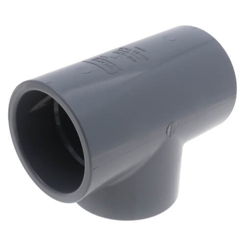 802-030C - 802-030C - 3" CPVC Schedule 80 Tee (Socket x FPT)