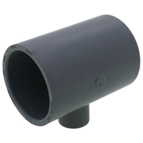 802-247C - 802-247C - 2" x 2" x 1/2" CPVC Schedule 80 Reducing Tee ...