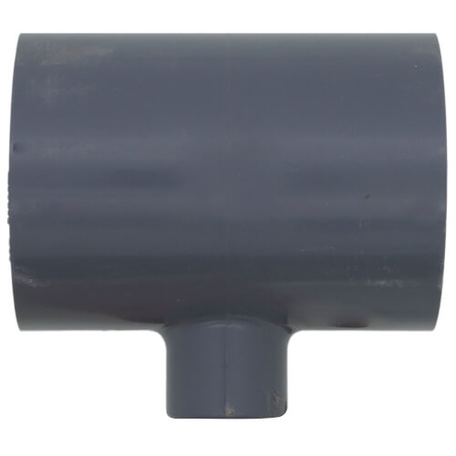 802-247C - 802-247C - 2" x 2" x 1/2" CPVC Schedule 80 Reducing Tee ...