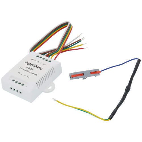 8022 - Aprilaire 8022 - 3-Wire To 4-Wire Adapter