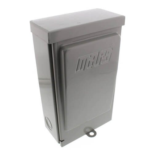 80308 - MARS 80308 - 60A Non-Fused A/C Disconnect w/ GFCI Receptacle w ...