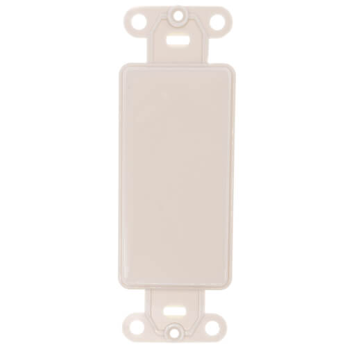 80414-T - Leviton 80414-T - Electrical Wall Plate, Decora Blank Insert ...