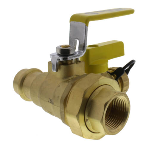 80433W - Webstone 80433W - 3/4" Pro-Pal Press Union Full Port Ball ...