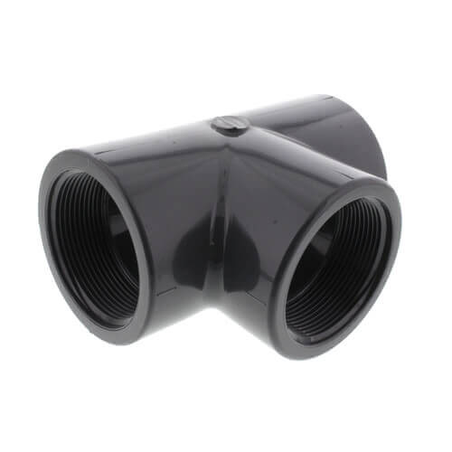 805-025 - 805-025 - 2-1/2" PVC Schedule 80 Tee (FPT)