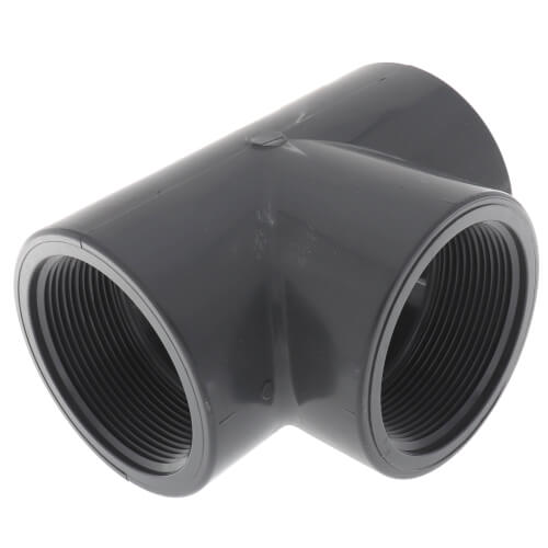 805-030 - 805-030 - 3" PVC Schedule 80 Tee (FPT)