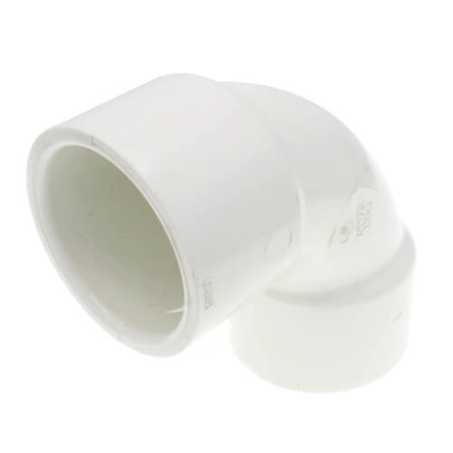 806-015SC - 806-015SC - 1-1/2" CPVC Schedule 80 90° Sweep Elbow (Socket)