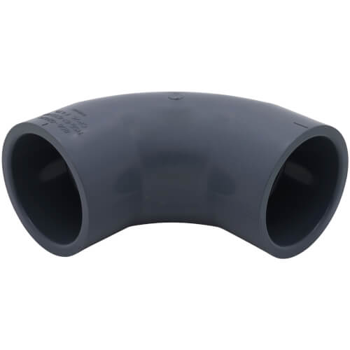 806-020SC - 806-020SC - 2" CPVC Schedule 80 90° Sweep Elbow (Socket)