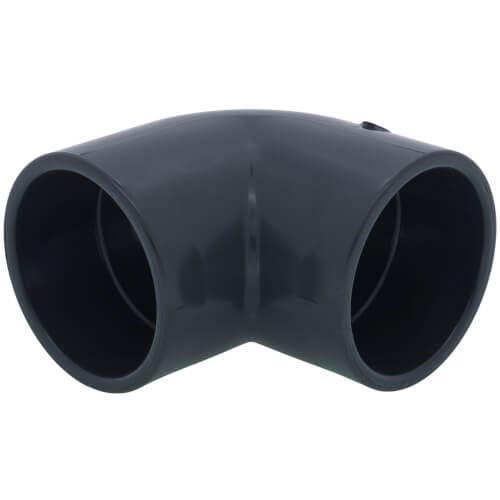 806-030 - 806-030 - 3" PVC Schedule 80 90° Elbow