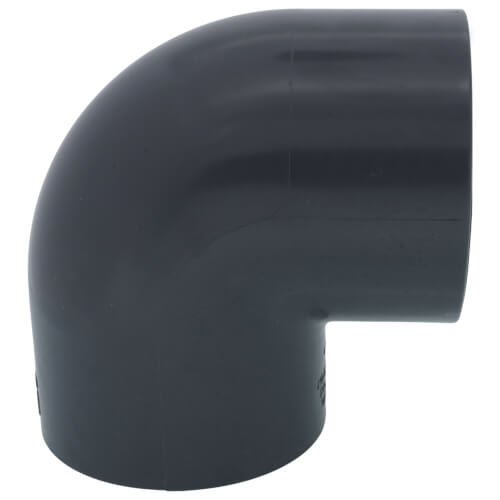 806-040 - 806-040 - 4" PVC Schedule 80 90° Elbow