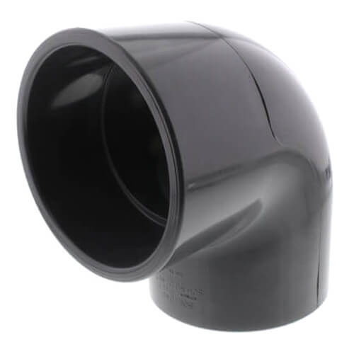 806-050 - 806-050 - 5" PVC Schedule 80 90° Elbow