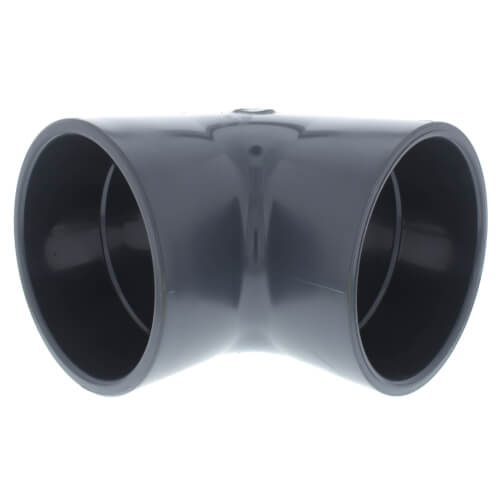 806-060 - 806-060 - 6" PVC Schedule 80 90° Elbow