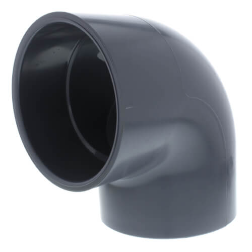 806-060 - 806-060 - 6" PVC Schedule 80 90° Elbow