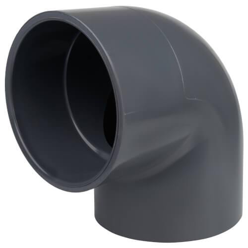 806-080 - 806-080 - 8" PVC Schedule 80 90° Elbow