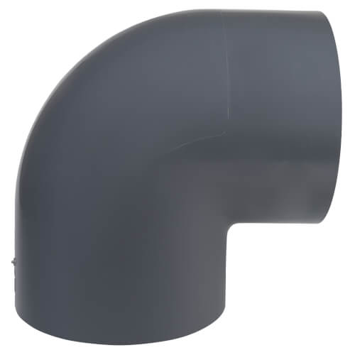 806-080 - 806-080 - 8" PVC Schedule 80 90° Elbow