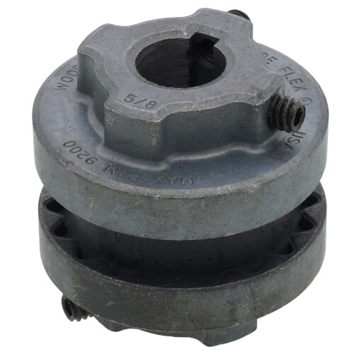 806137-001K - Armstrong Pumps 806137-001K - Coupler Flex 3j 1/2" x 5/8"