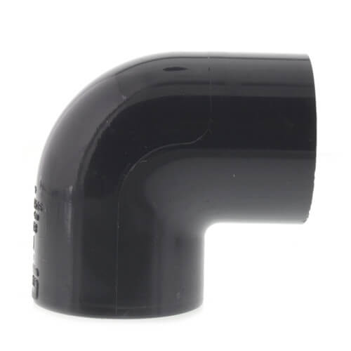 807-010 - 807-010 - 1" PVC Schedule 80 90° Elbow (S x FPT)