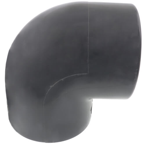 807-030 - 807-030 - 3" PVC Schedule 80 90° Elbow (S x FPT)