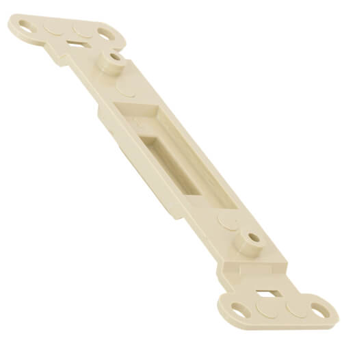 80700-I - Leviton 80700-I - Blank Toggle Wall Plate Adapter (Ivory)