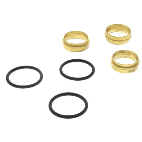 807000062 - Rinnai 807000062 - Fitting Set 3 Way Valve, 807000062