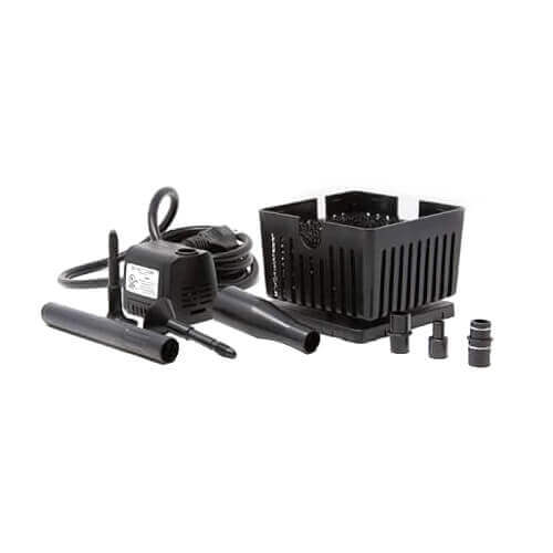 8081410 - Beckett Pumps 8081410 - CGFK60 Submersible Pump & Container Kit