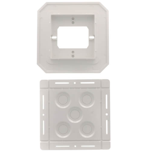 8081F - Arlington 8081F - Siding Box Kit - Fixtures & Receptacles ...