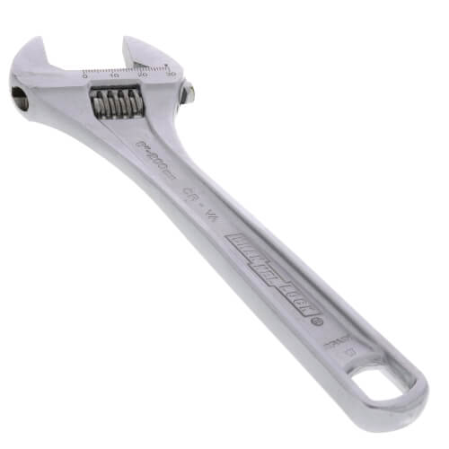 808W - Channellock 808W - 8" Adjustable Wrench