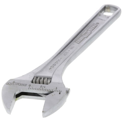 808W - Channellock 808W - 8" Adjustable Wrench