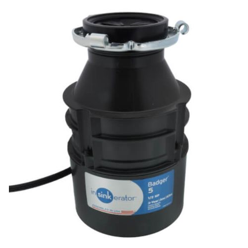80926A - InSinkErator 80926A - Badger 5 Continuous Feed Garbage ...