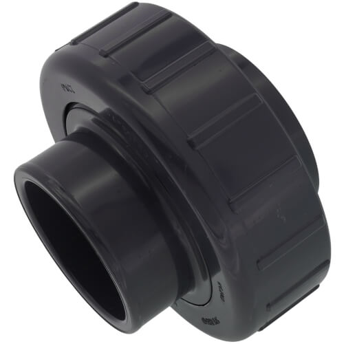 8097-025 - 8097-025 - 2-1/2" PVC Schedule 80 EPDM Union 2000 (S x S)