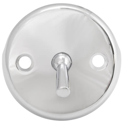 80991 - Danco 80991 - Overflow Plate w/ Trip Lever (Chrome-Plated)