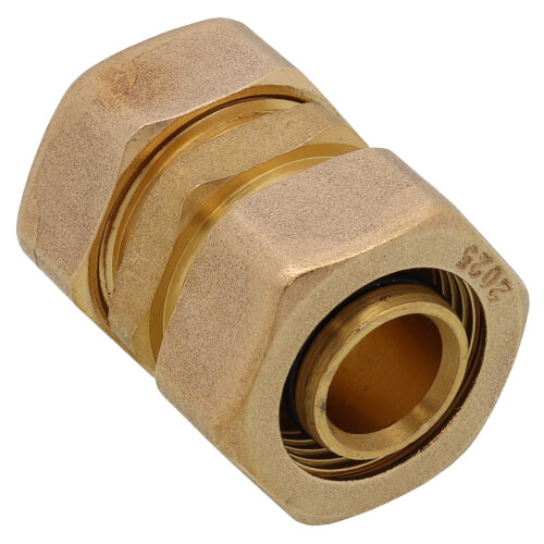 81008118 - Watts 81008118 - 3/4" PEX-AL-PEX Compression Coupling