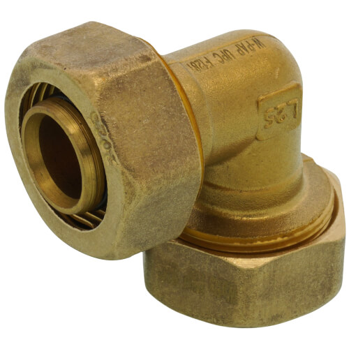 81008124 - Watts 81008124 - 3/4" PEX-AL-PEX Compression Elbow