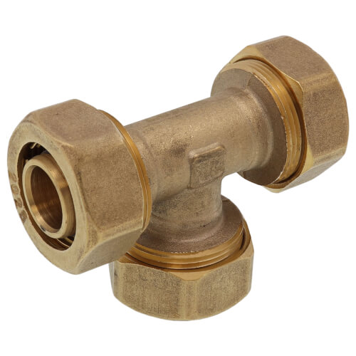 81008129 - Watts 81008129 - 3/4" PEX-AL-PEX Compression Tee