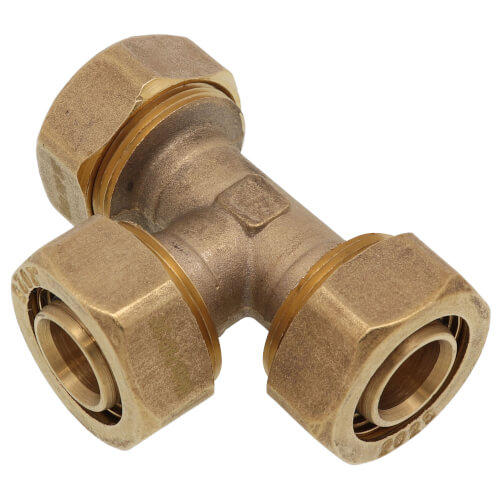 81008129 - Watts 81008129 - 3/4" PEX-AL-PEX Compression Tee